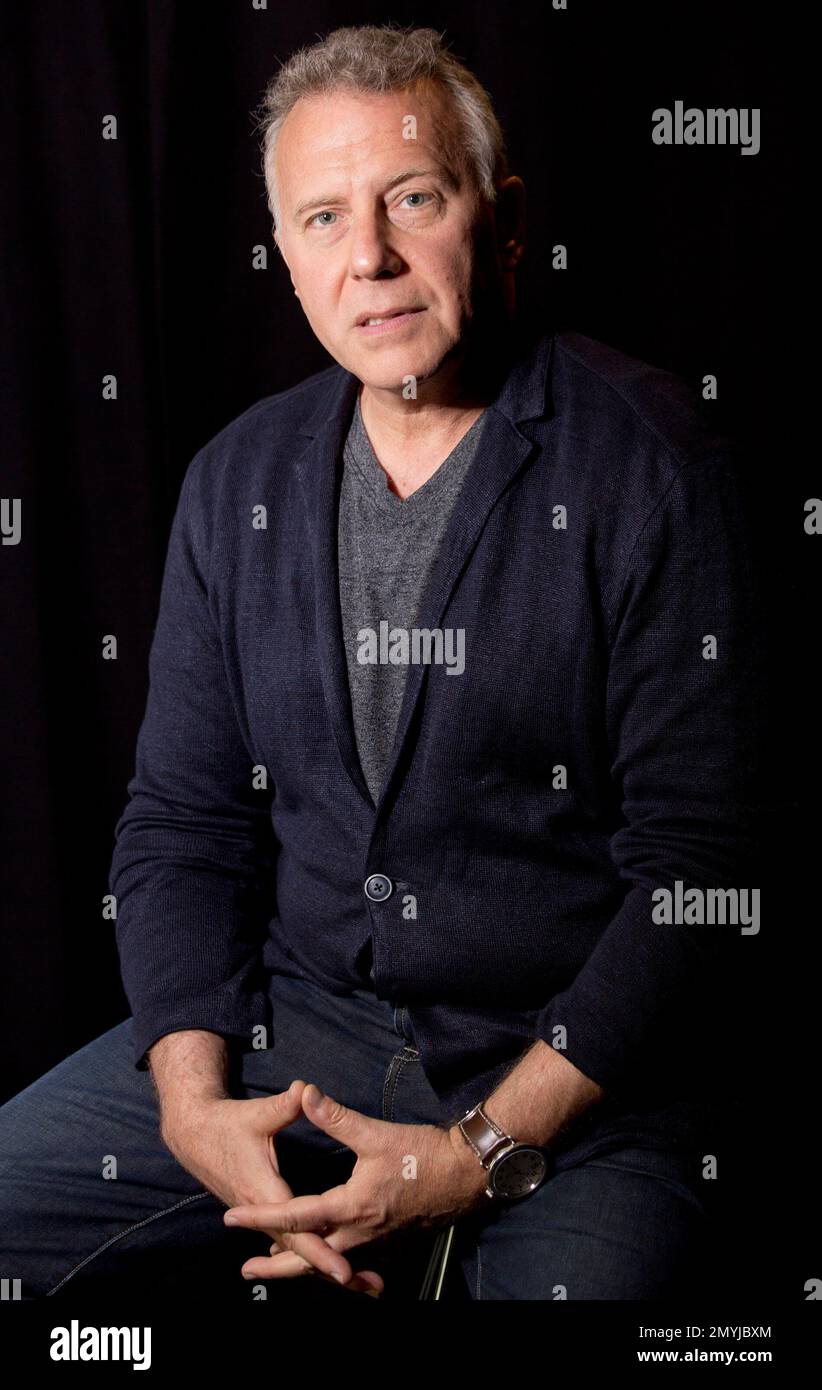 In this May 17, 2016 photo, Paul Reiser poses for a portrait in New ...