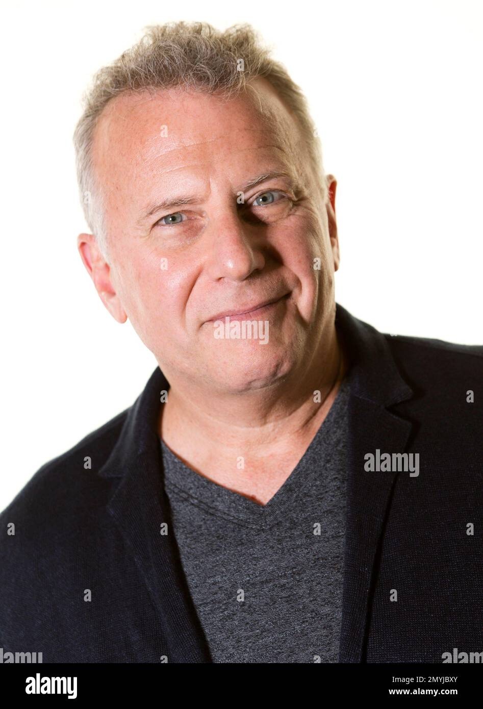 In this May 17, 2016 photo, Paul Reiser poses for a portrait in New ...