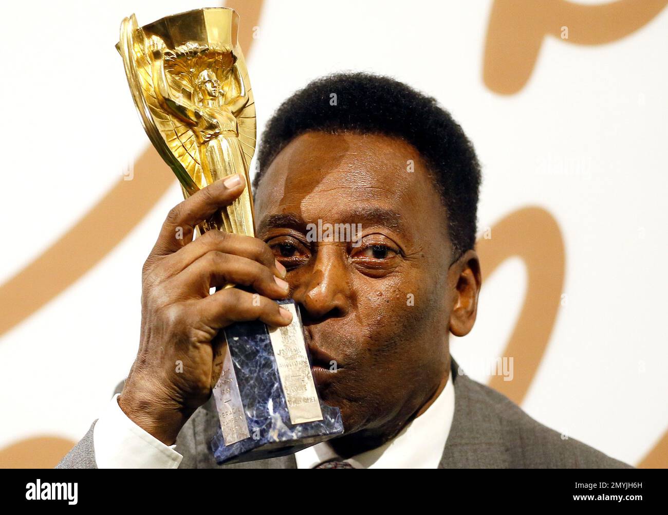 Pele World Cup Trophy