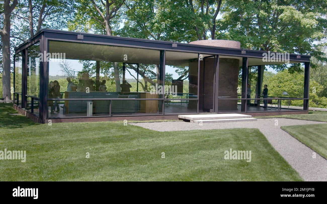 FILE - This May 23, 2007 file photo shows an exterior view of the Glass ...