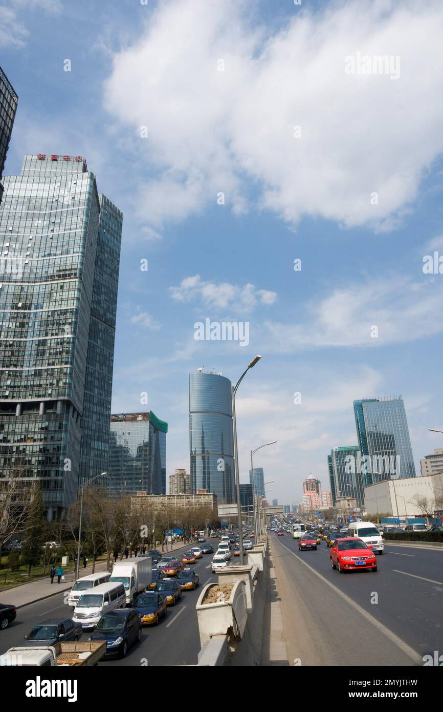 Outdoor vision of buildings hi-res stock photography and images - Alamy