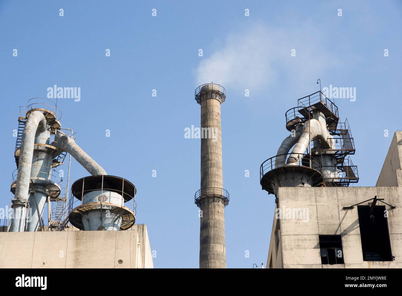 Beijing 798 art factory street Stock Photo - Alamy