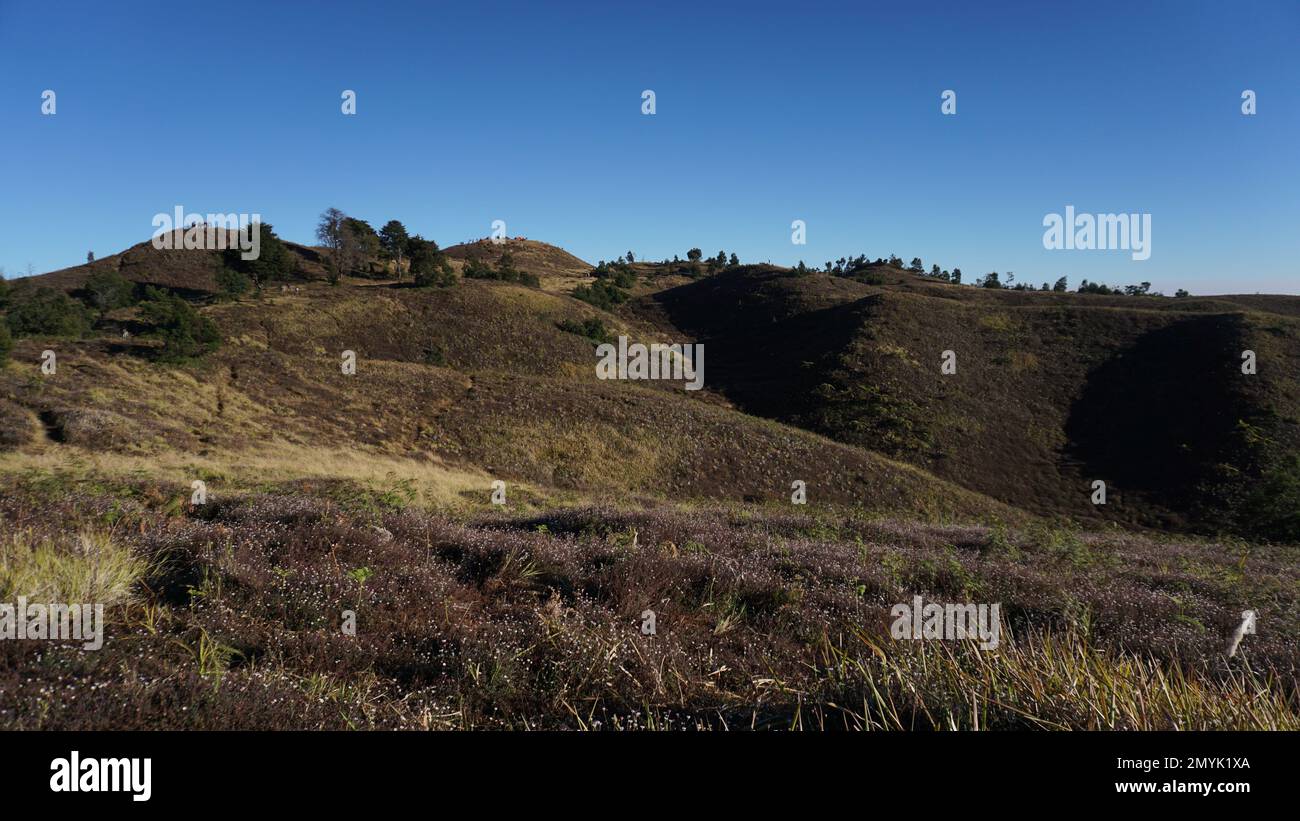 Mountain central java hi-res stock photography and images - Alamy