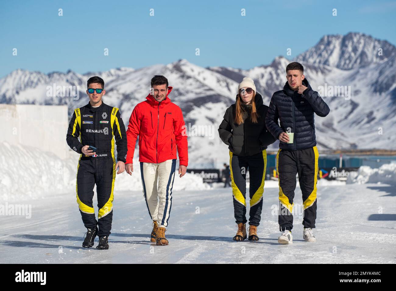 Chalvin hi-res stock photography and images - Alamy