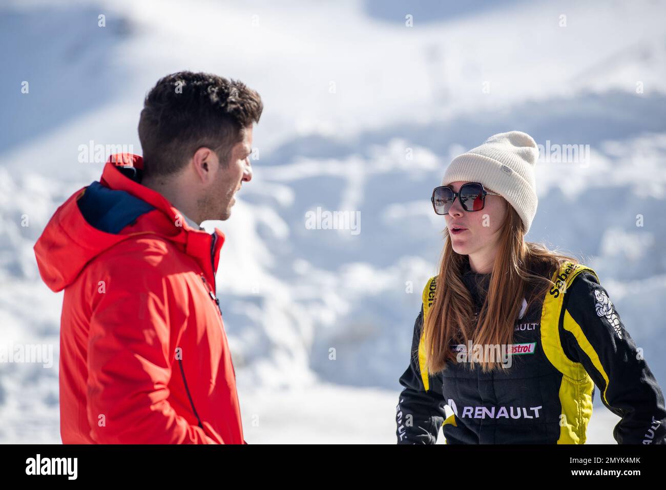 Chalvin hi-res stock photography and images - Alamy