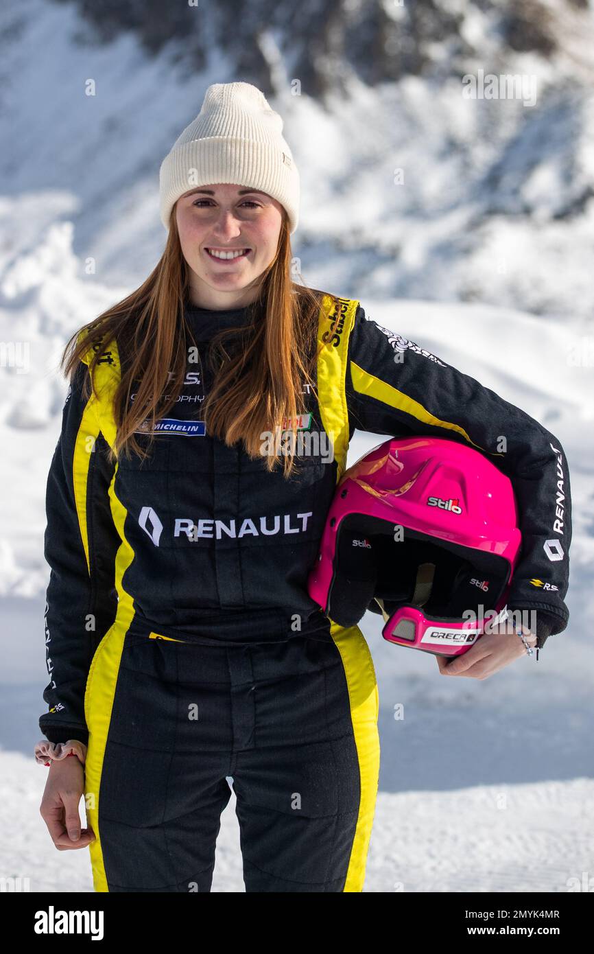 CHALVIN Emma (FR), WRM BY CHANOINE M. / SRD RACING, portrait during the ...