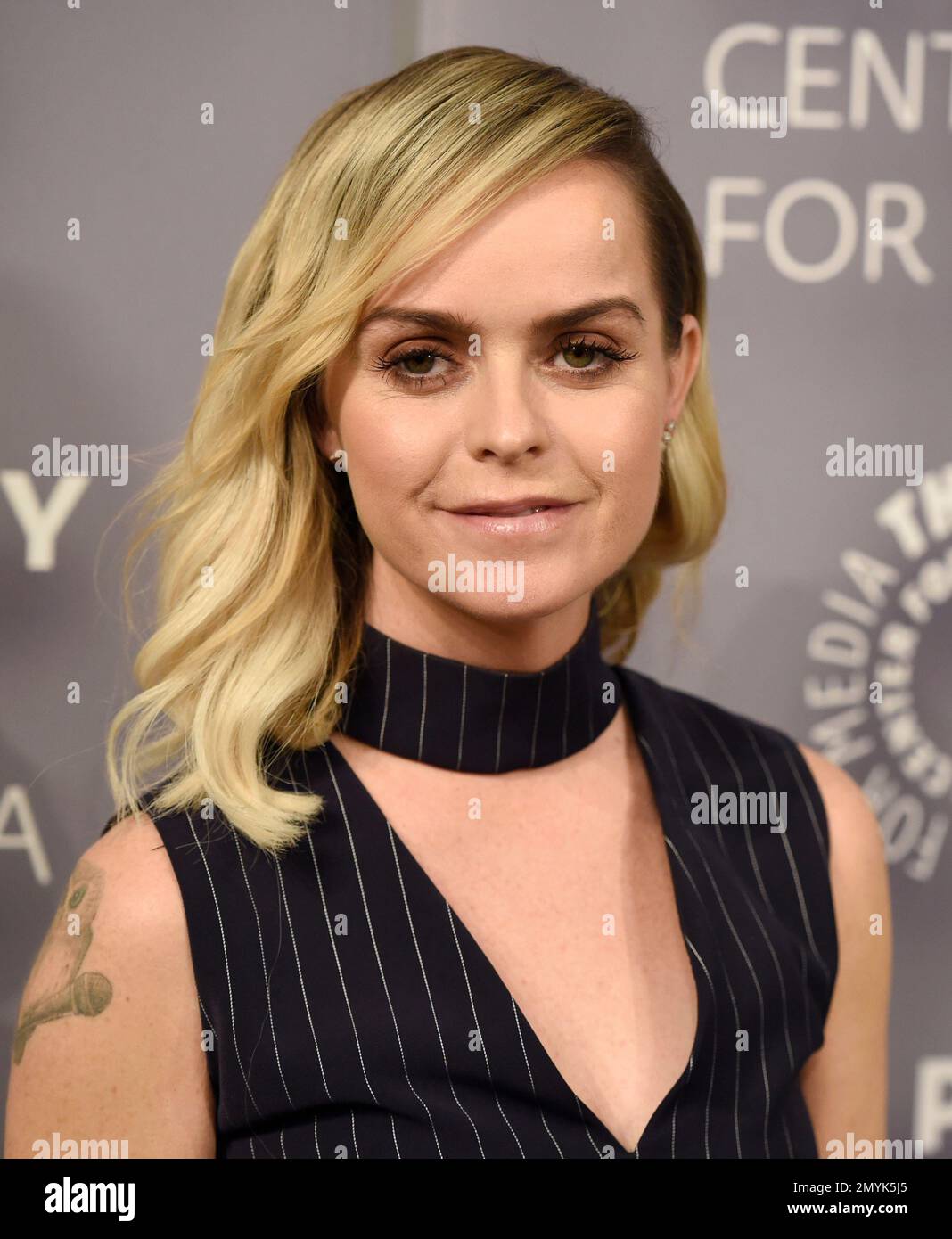 Taryn Manning, a cast member in the Netflix series "Orange is the New ...