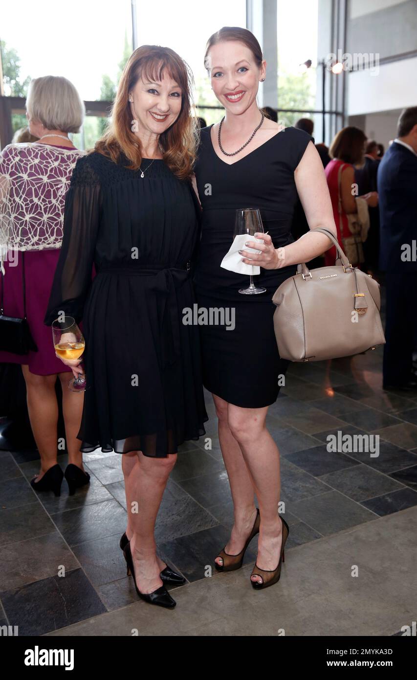 EXCLUSIVE - Shelly Margaritas, left, and Michelle Loucadoux attend the ...