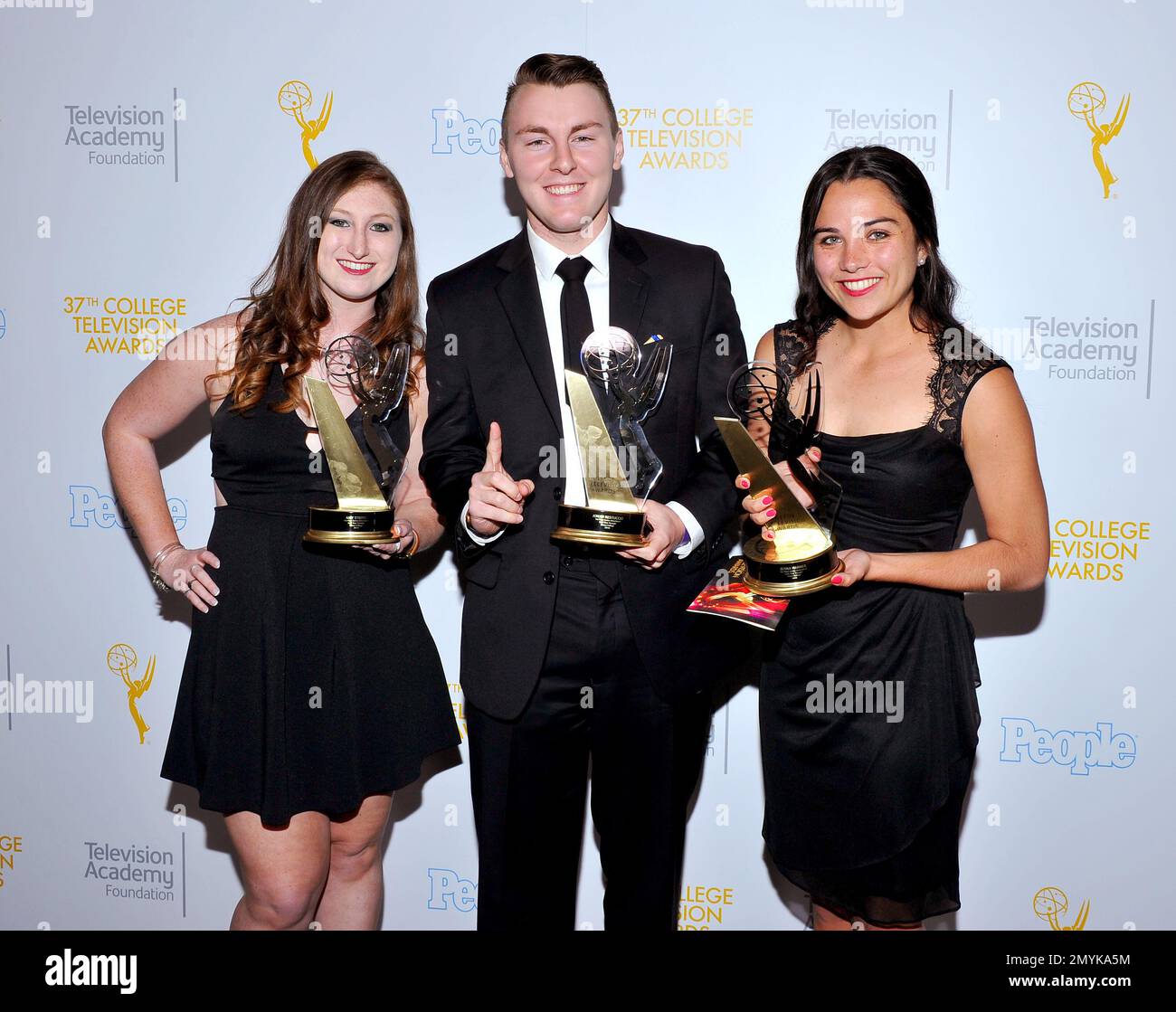 EXCLUSIVE - Amy Stiefel, from left, Jonah Restuccio, and Jenna Harner ...