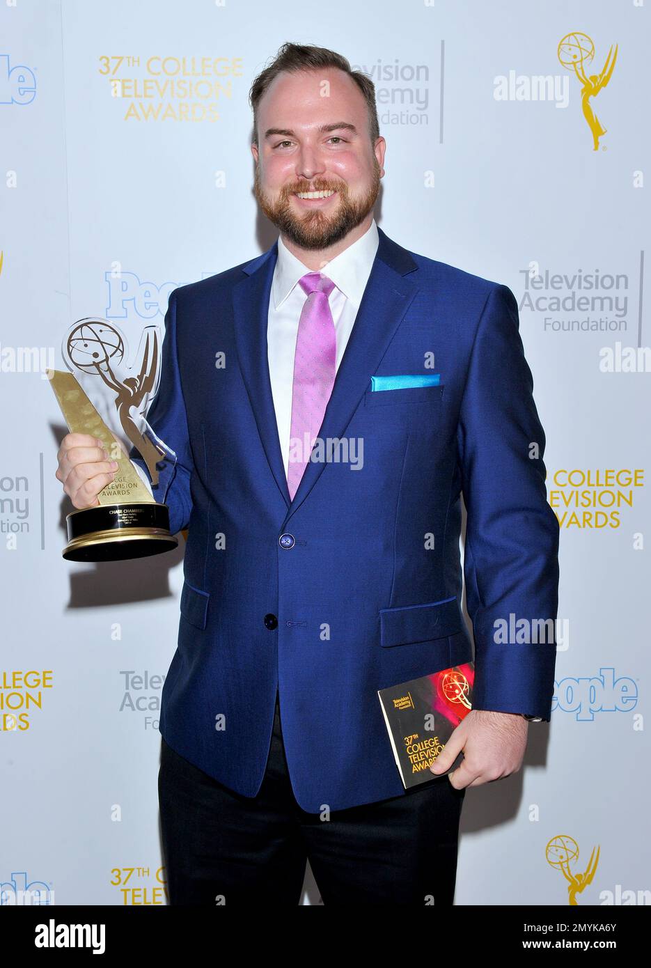 EXCLUSIVE - Chase Chambers of University of Tulsa poses for a portrait ...