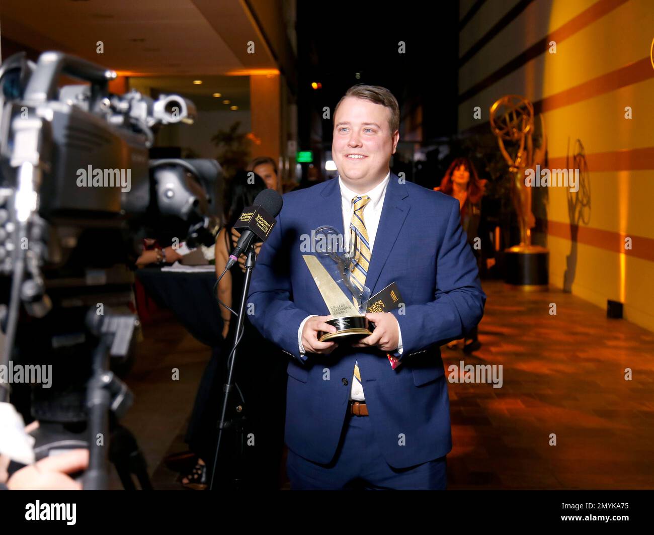 EXCLUSIVE - Ryan McManus, of Pennsylvania State University, 1st place ...
