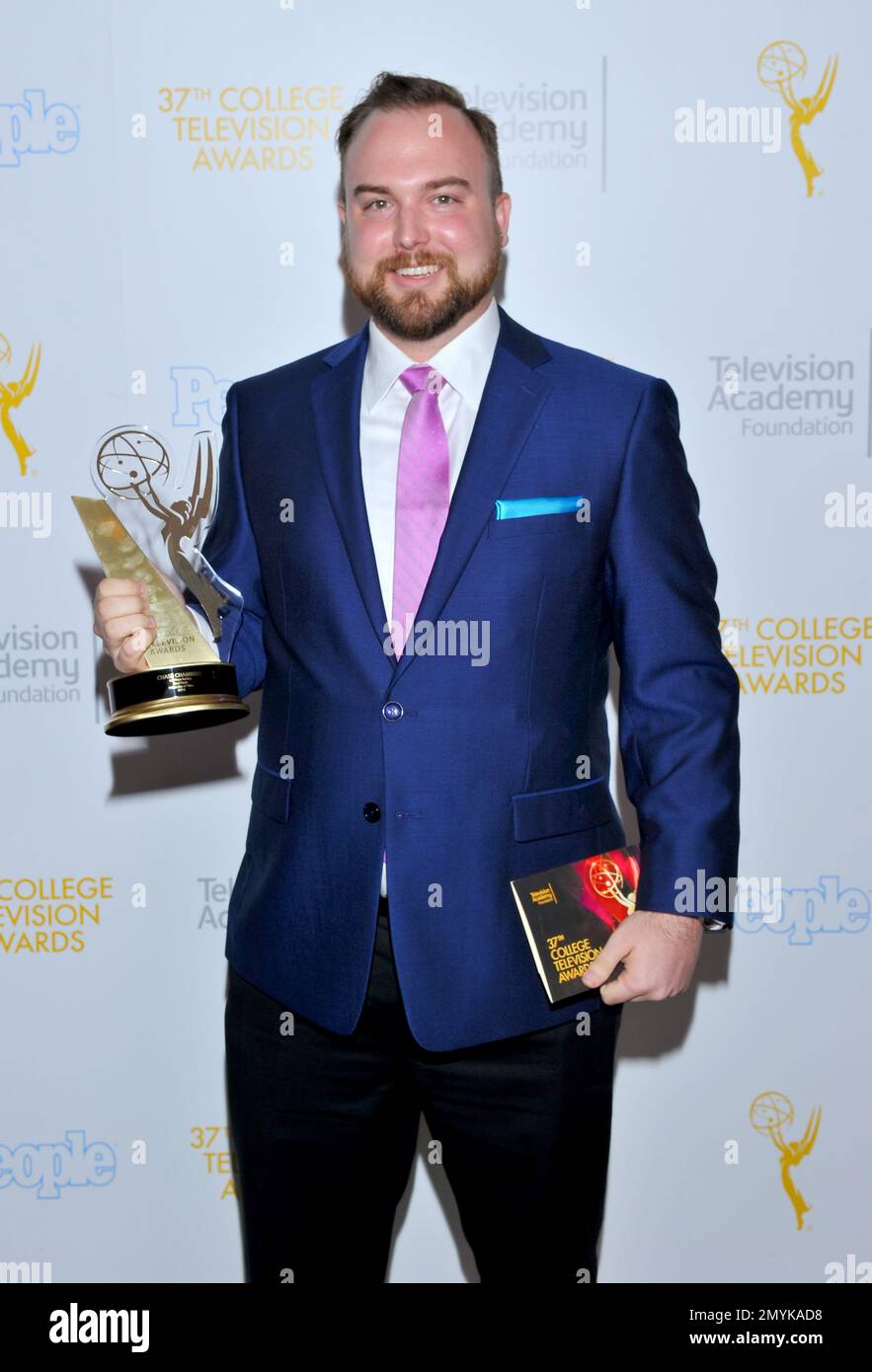 EXCLUSIVE - Chase Chambers of University of Tulsa poses for a portrait ...