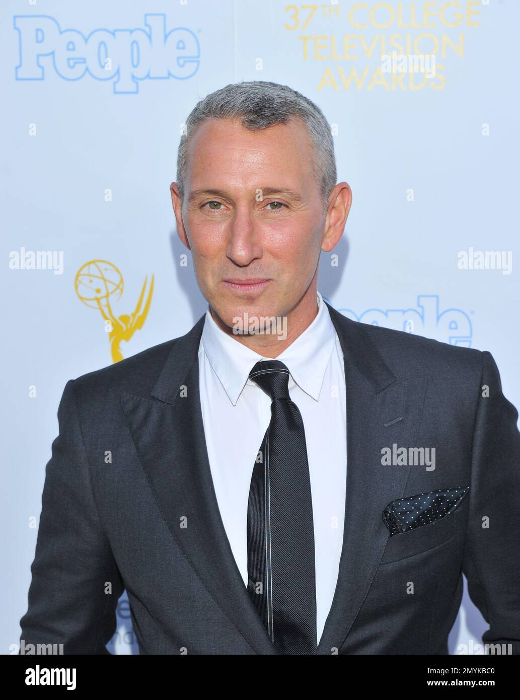 Adam Shankman arrives at the 37th College Television Awards at the ...