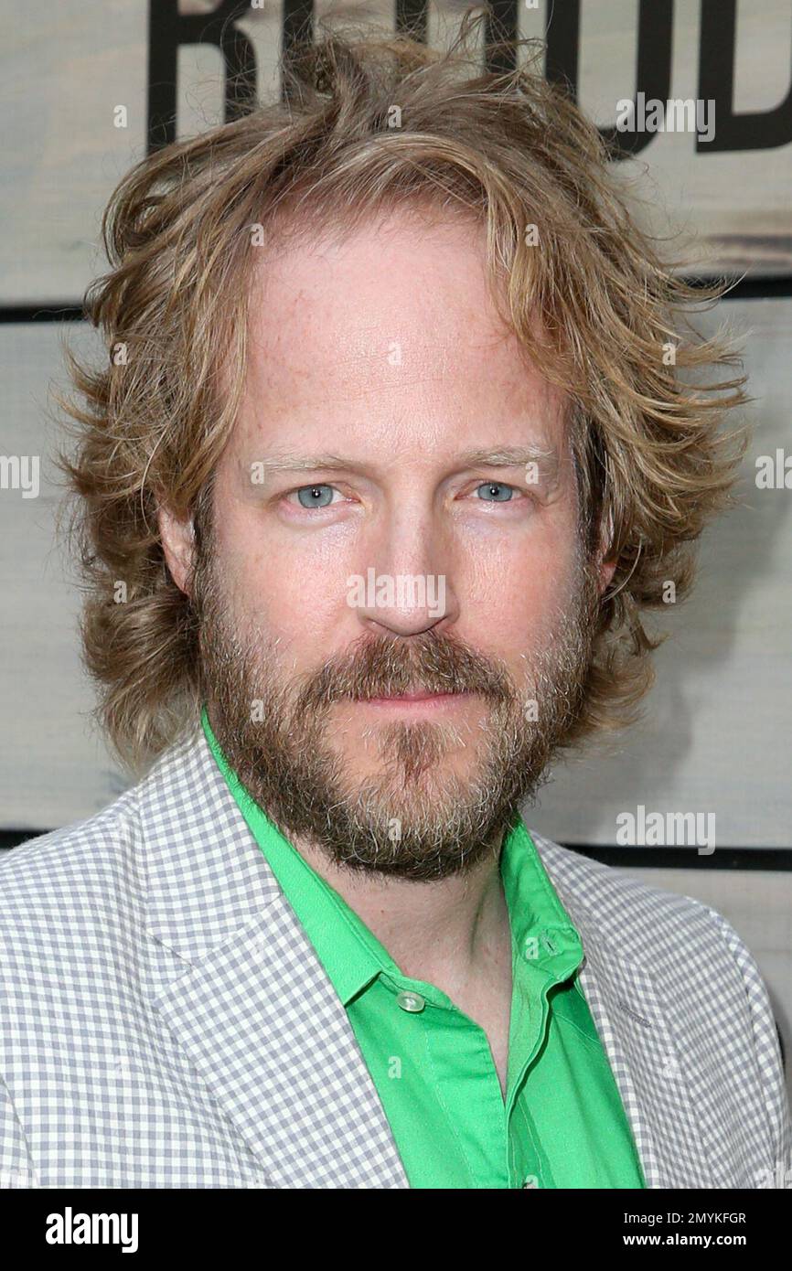 David Sullivan arrives at the Premiere of "Bloodline" Season Two at ...