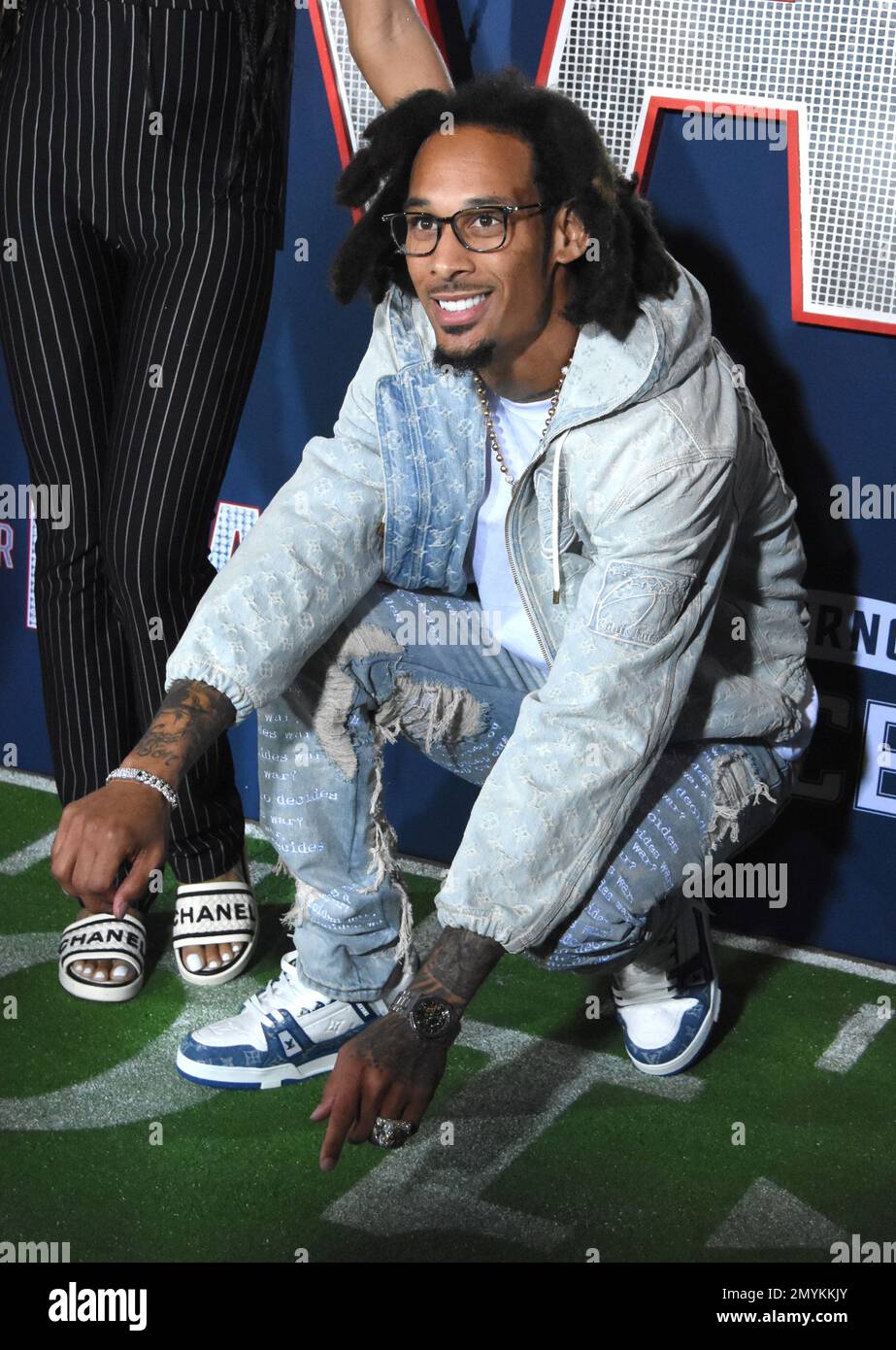 Los Angeles, California, USA 31st January 2023 Football Player Robbie ...