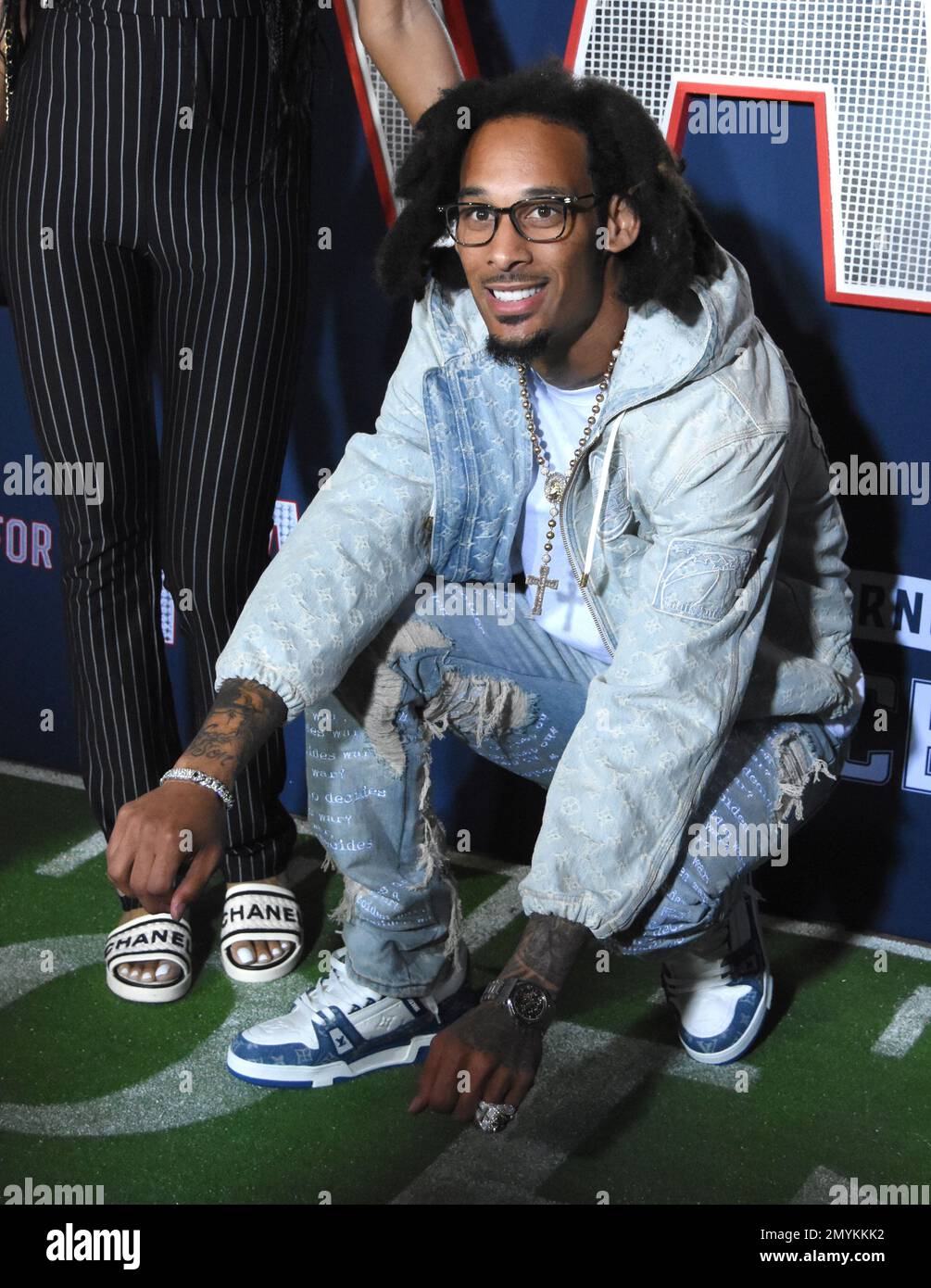 Los Angeles, California, USA 31st January 2023 Football Player Robbie ...