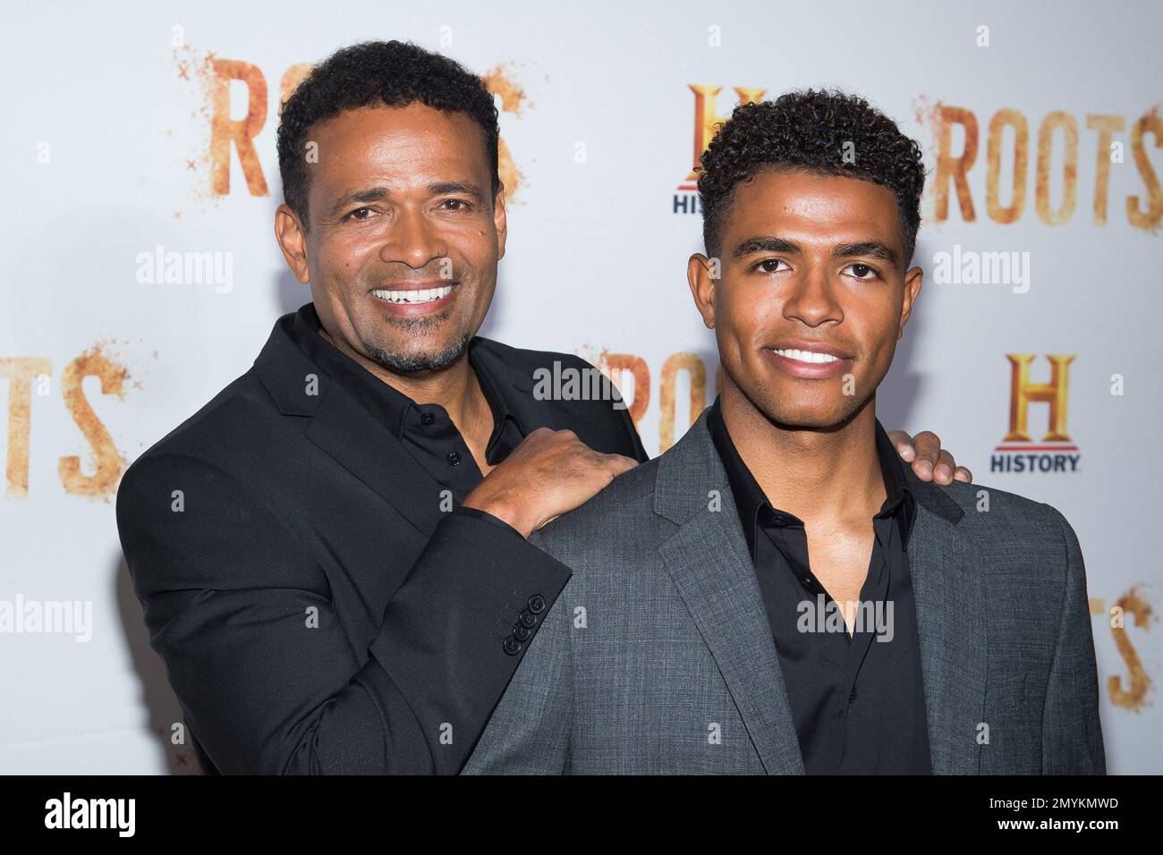 Mandela Van Peebles Roots