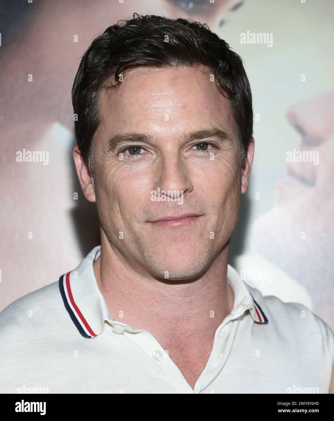 Mike Doyle attends the world premiere of "Me Before You" at AMC Loews ...