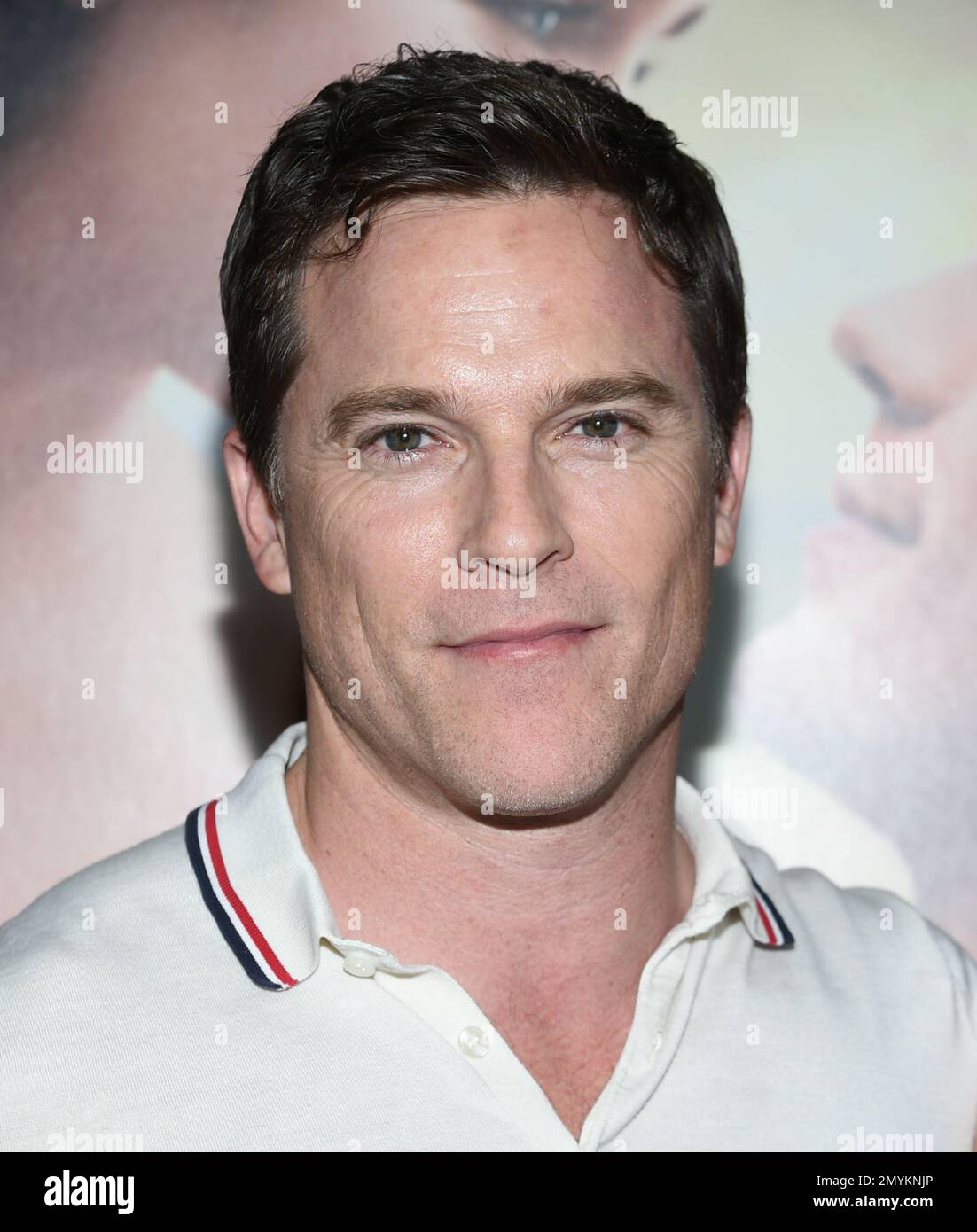 Mike Doyle attends the world premiere of "Me Before You" at AMC Loews ...