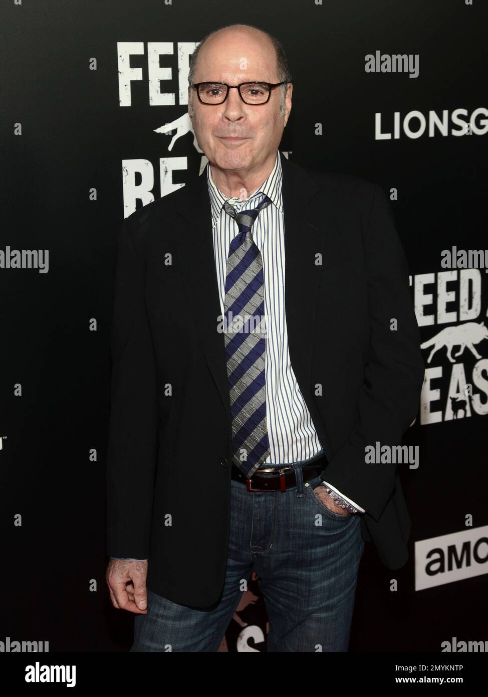 Clyde Phillips attends the premiere screening of AMC's new series ...