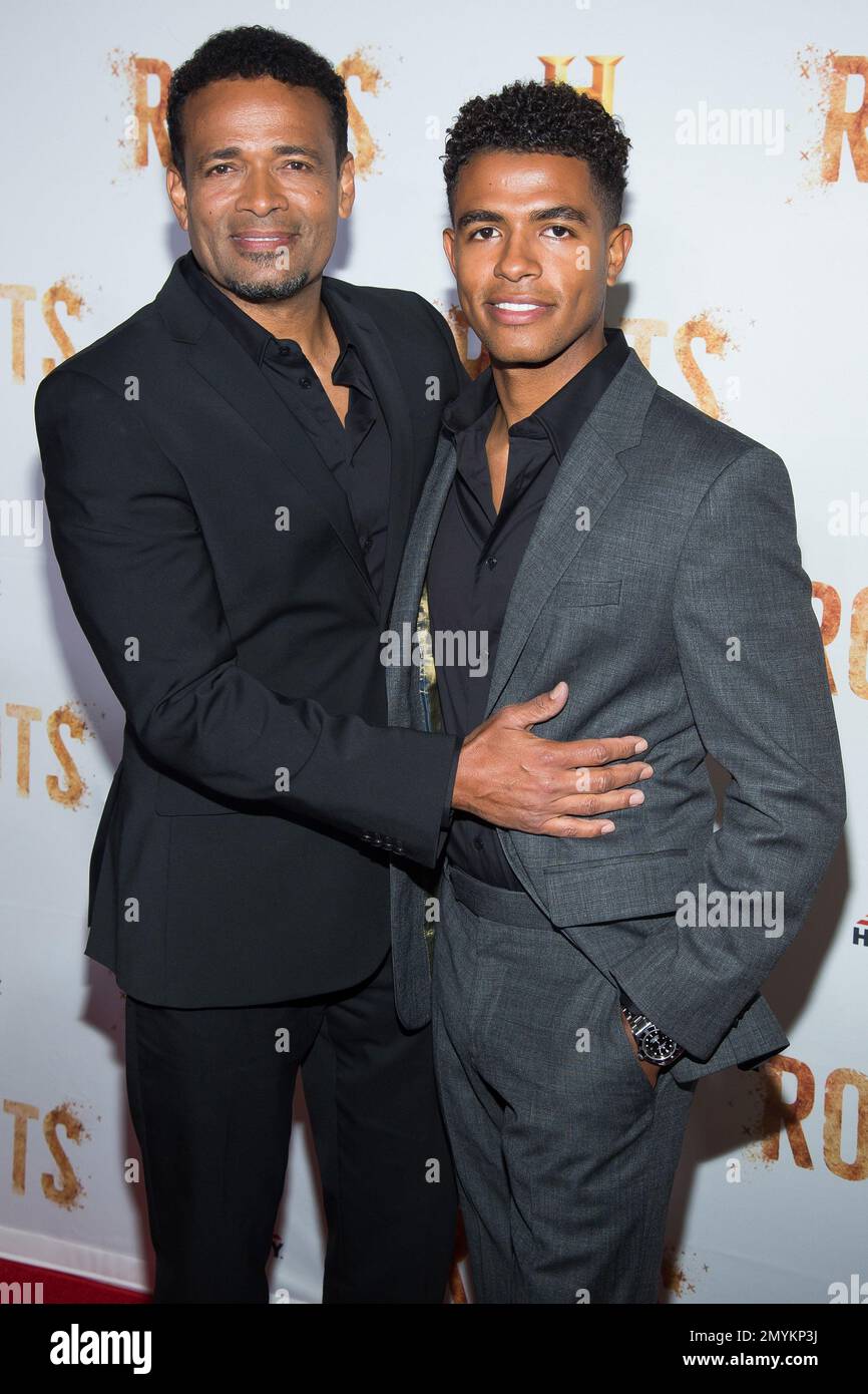 Mandela Van Peebles Roots Mandela Van Peebles Cast In 'Saw: Legacy';