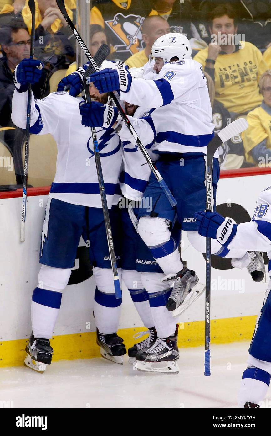 Jason Garrison Lightning