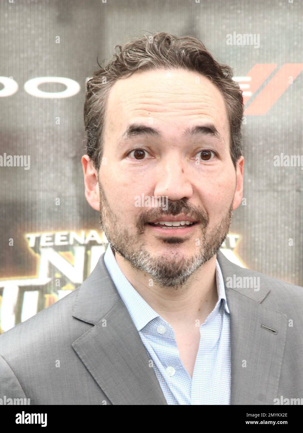 Steve Jablonsky attends the world premiere of "Teenage Mutant Ninja ...