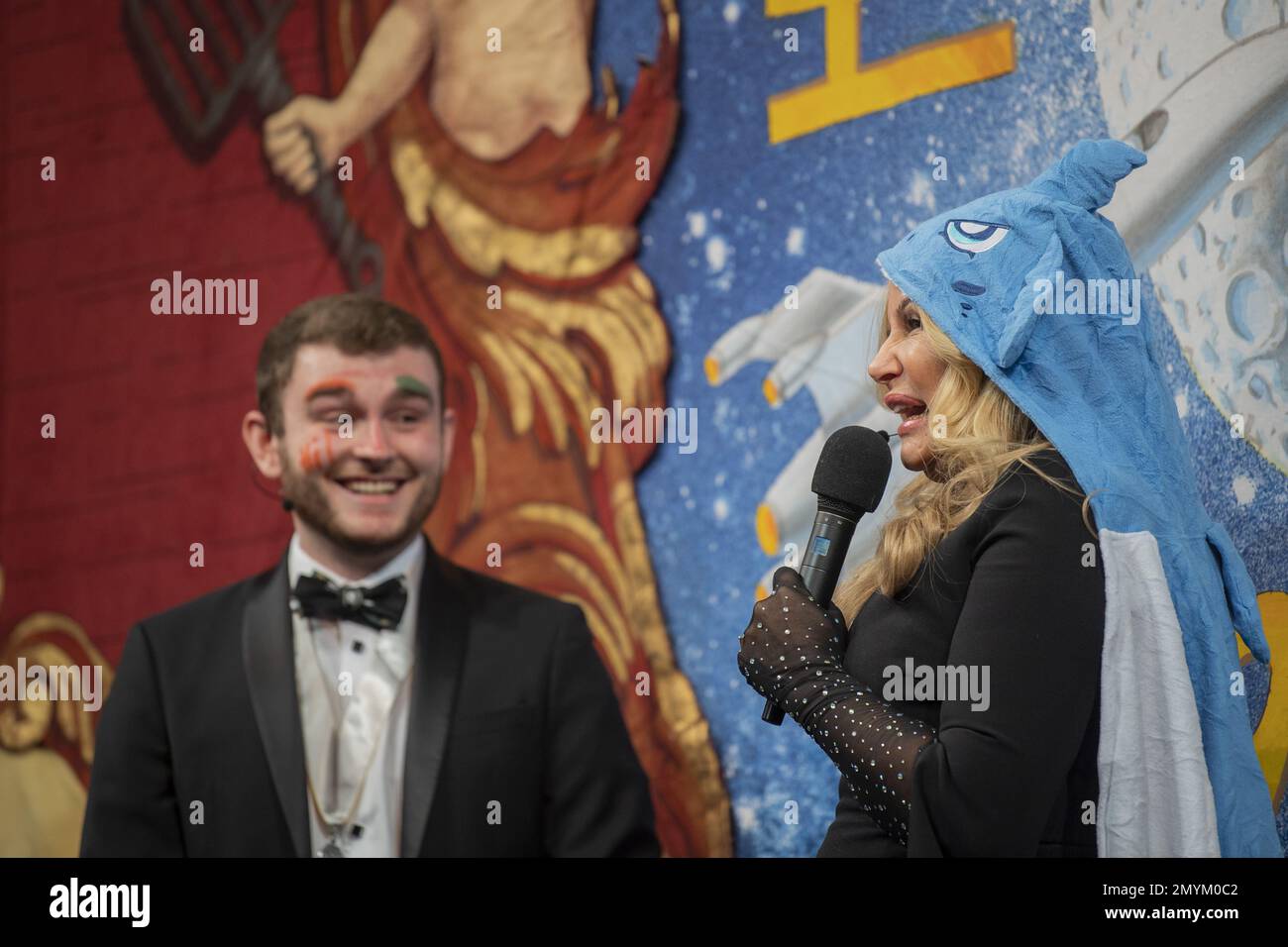 Cambridge, United States. 04th Feb, 2023. U.S. actress Jennifer ...