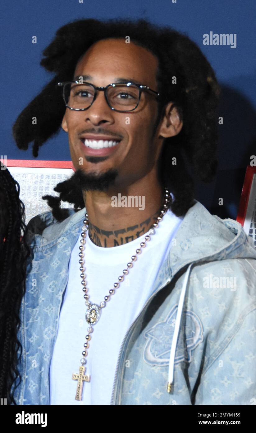 Los Angeles, California, USA 31st January 2023 Football Player Robbie ...