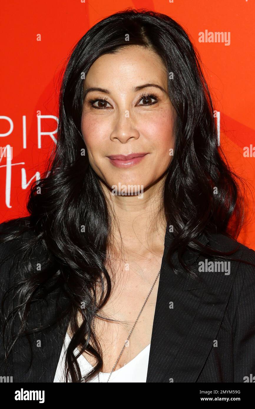 Lisa Ling attends the 13th Annual Inspiration Awards held at the ...