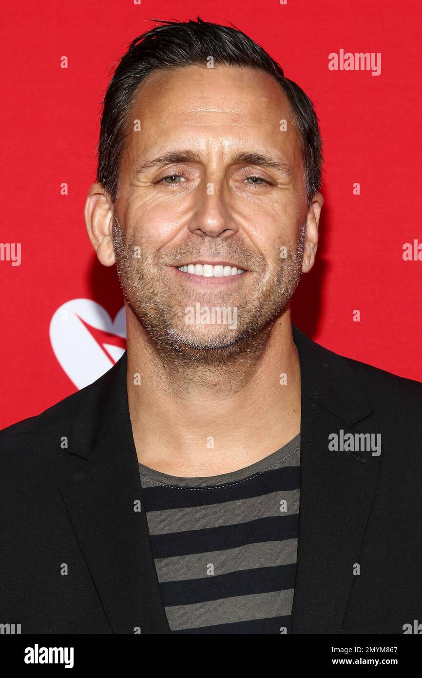 Wesley Geer attends the 12th Annual MusiCares MAP Fund Benefit Concert ...