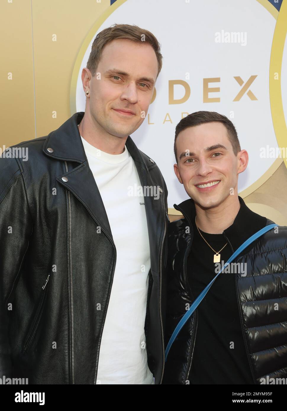 4 February 2023 -Beverly Hills, California - Jussi-Pekka Kajaala, Adam ...