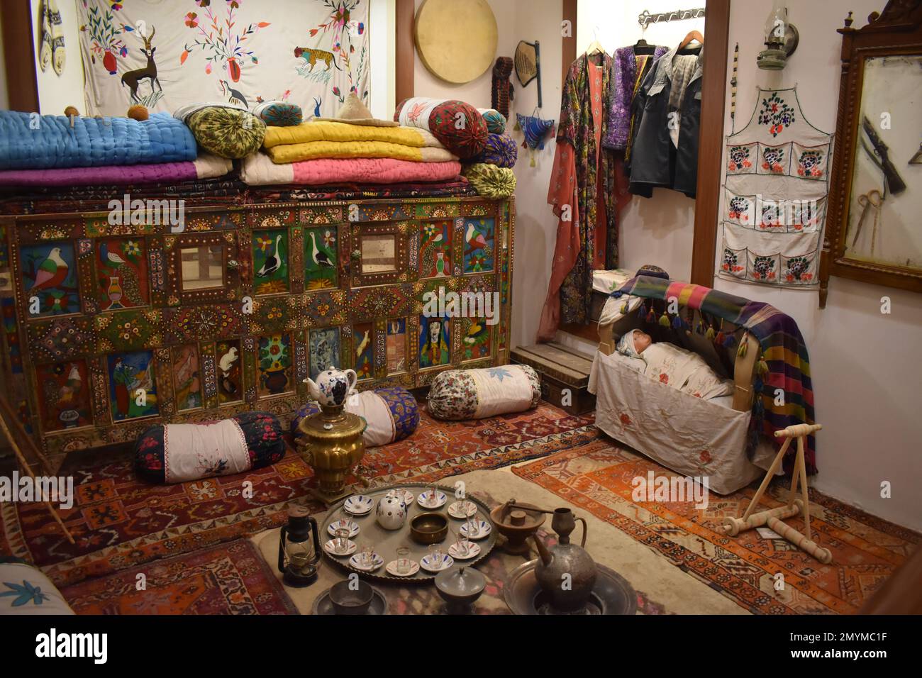 Citadel erbil kurdistan iraq middle hi-res stock photography and images ...