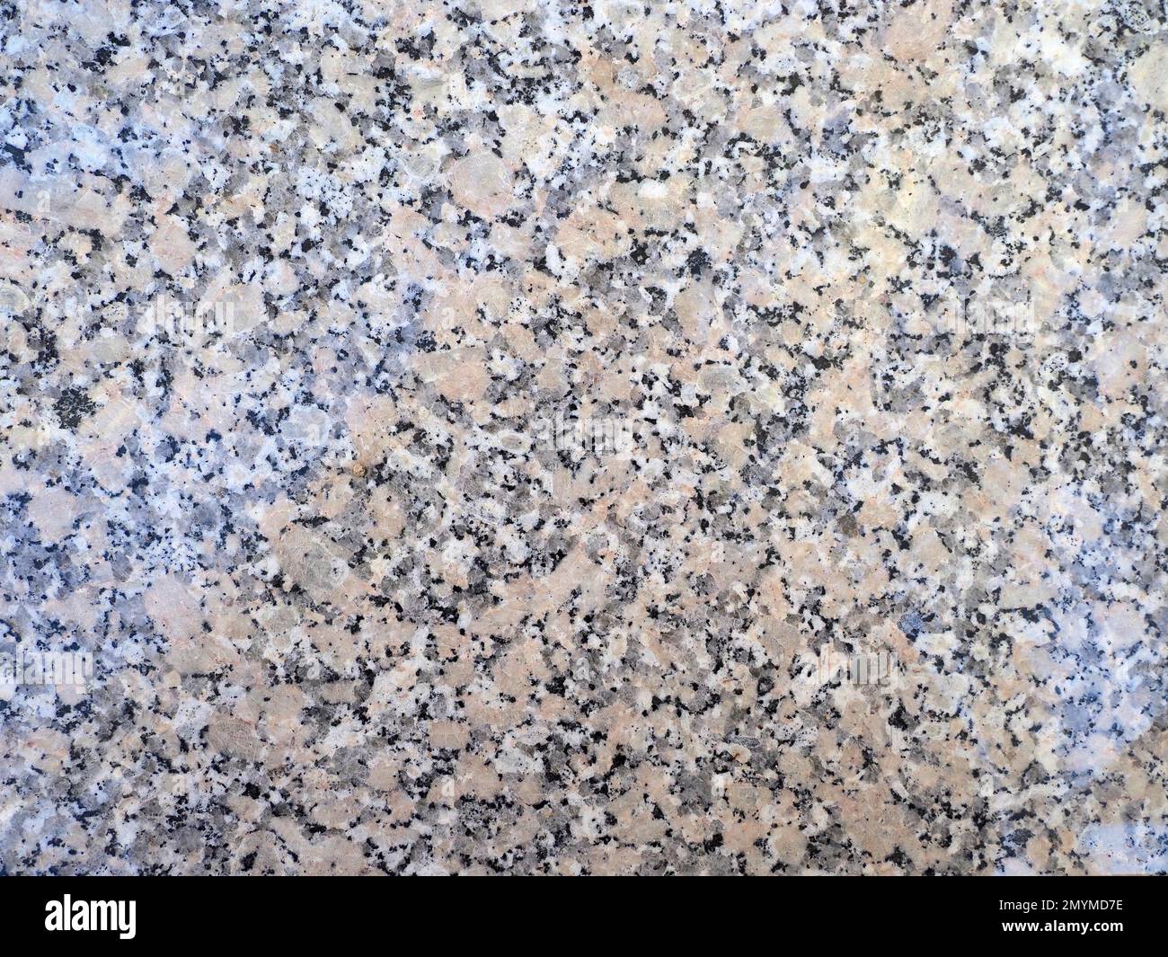 Structure of a polished granite slab Stock Photo - Alamy