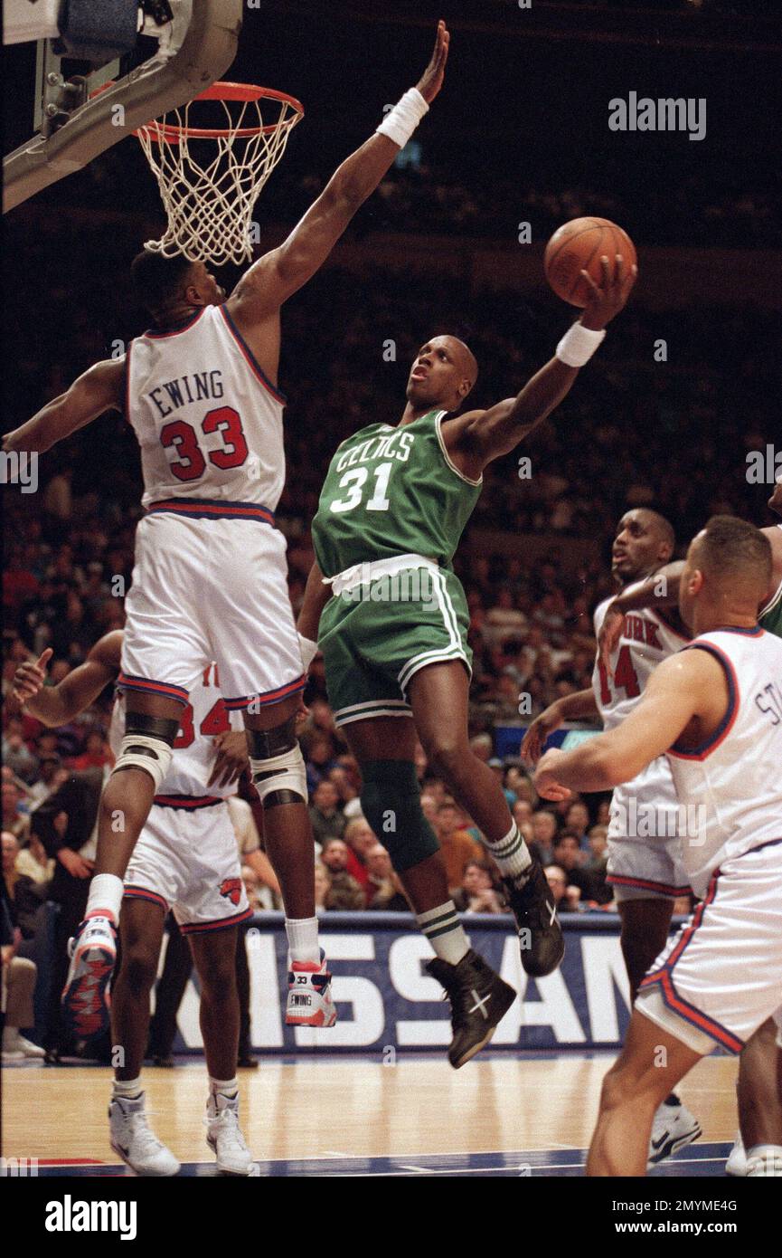 Xavier Mcdaniel Dunk