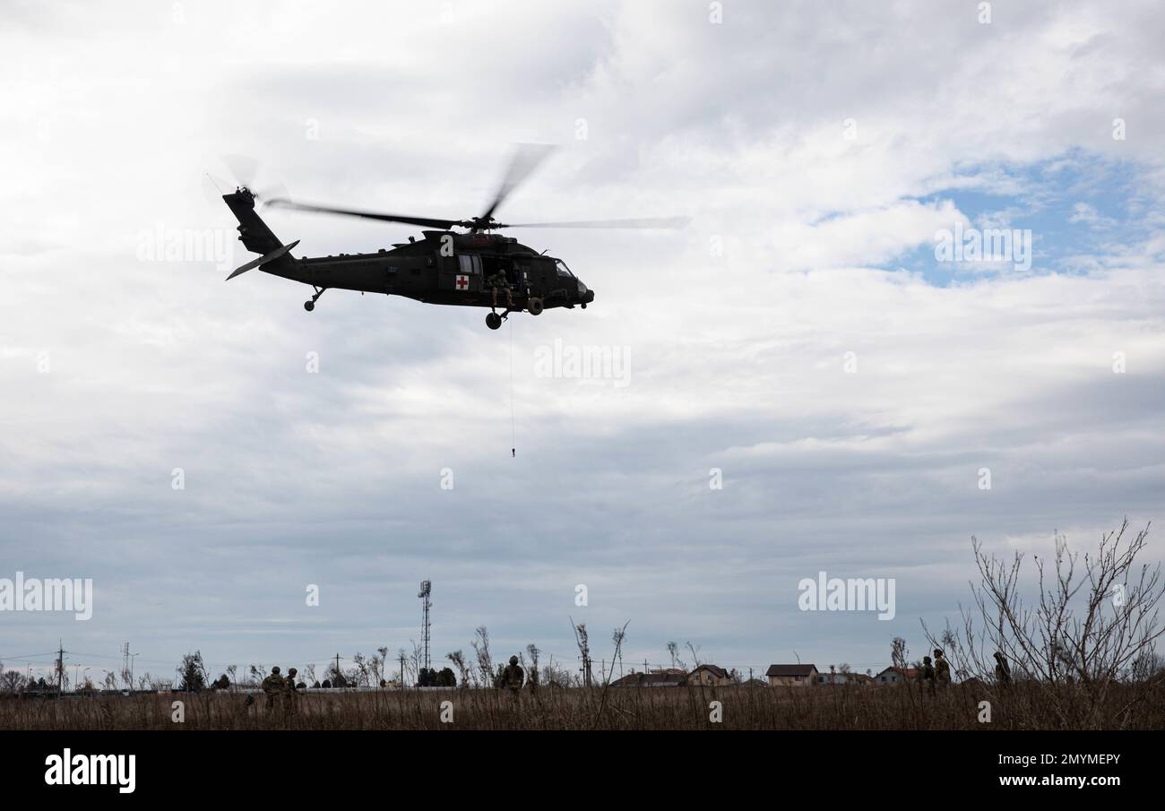 Soldiers assigned to the 39th Brigade Engineer Battalion, 2nd Brigade ...