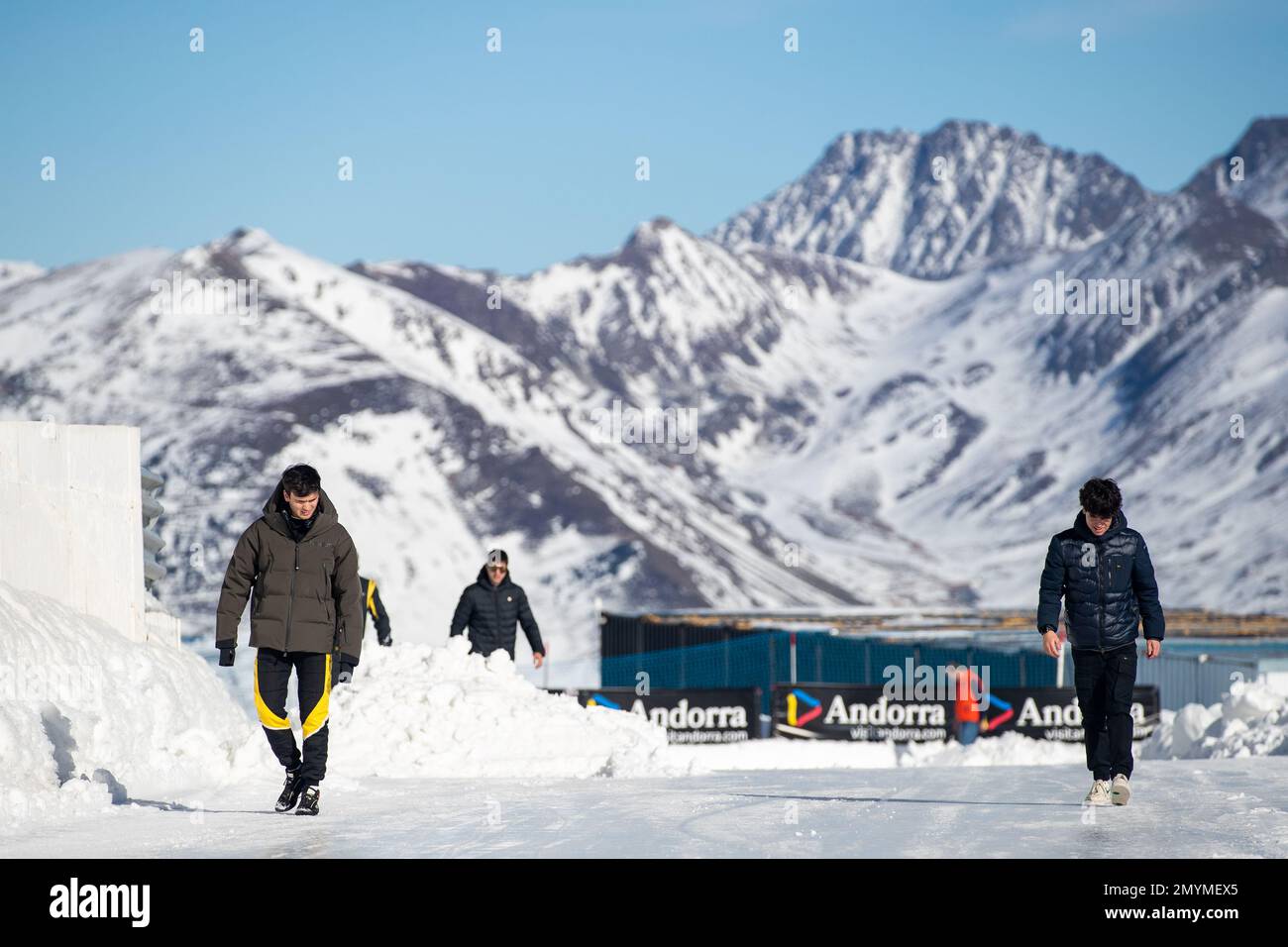 ESPANOL Alex (ES), DRIVELAND / PUZZLE MOTORSPORT, portrait during the ...