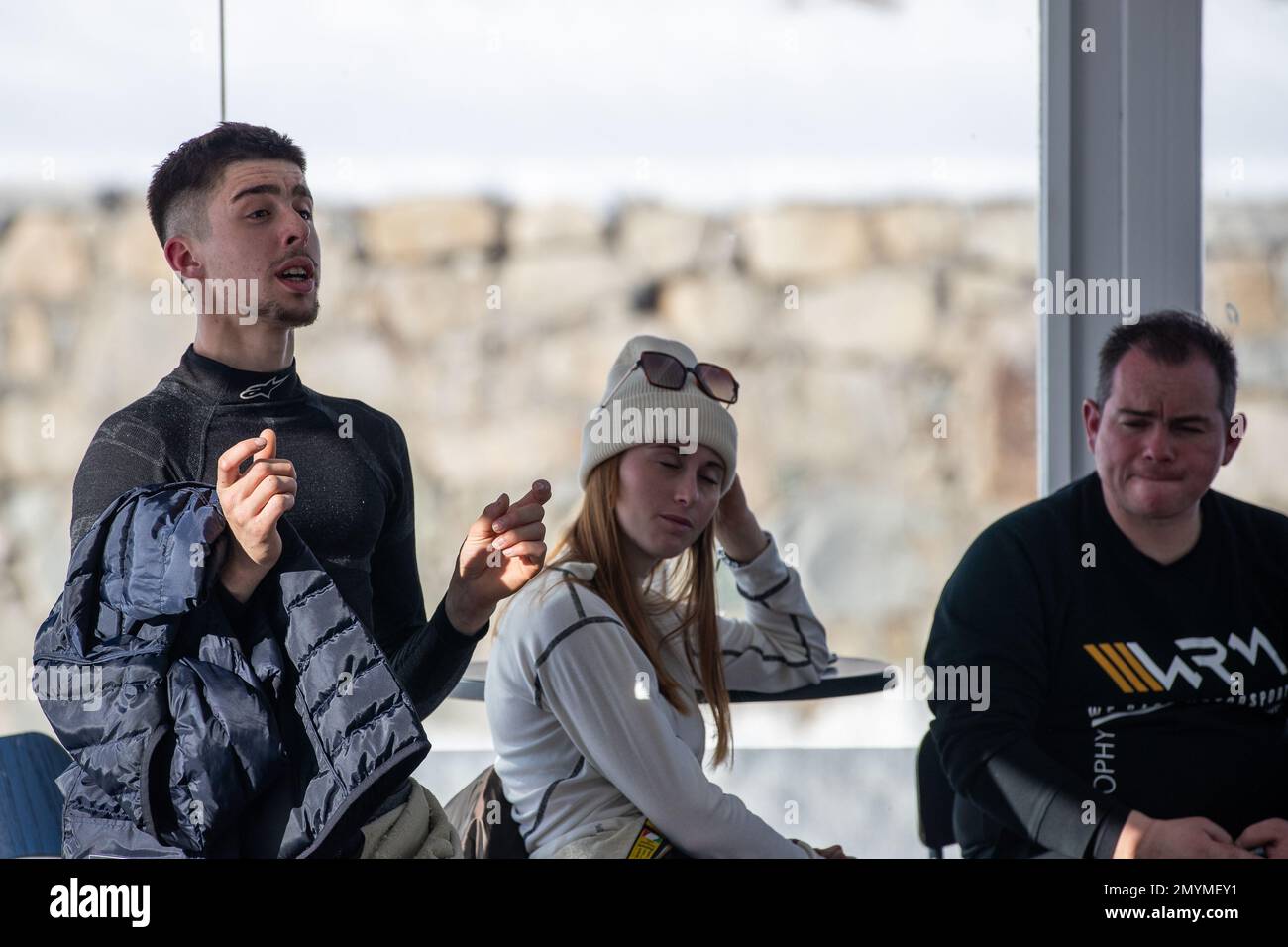 Chalvin hi-res stock photography and images - Alamy