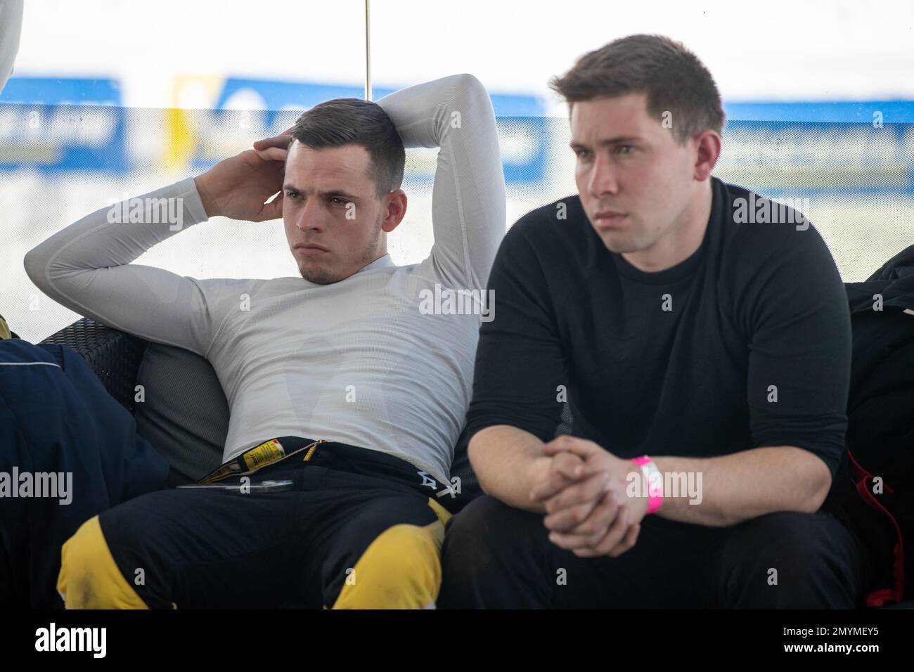 DUFAS Dylan (FR), RX EVOLUTION, portrait during the 2023 Clio Ice ...