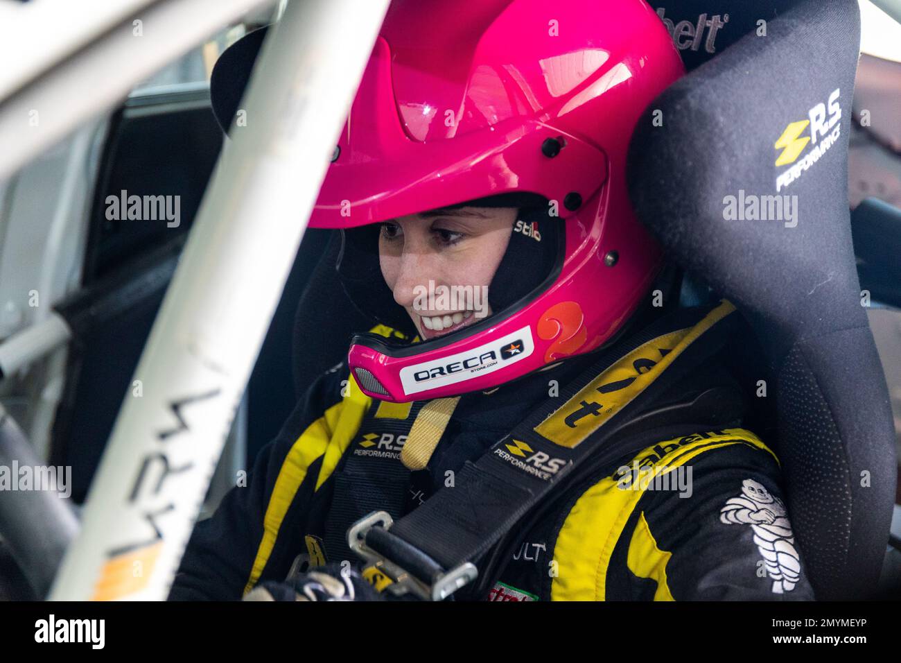 CHALVIN Emma (FR), WRM BY CHANOINE M. / SRD RACING, portrait during the ...