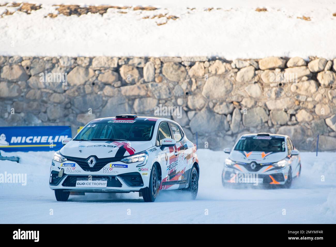 09A Marin LE JOSSEC (FR), RX EVOLUTION FR, action 09B Bryan DUFAS (FR ...