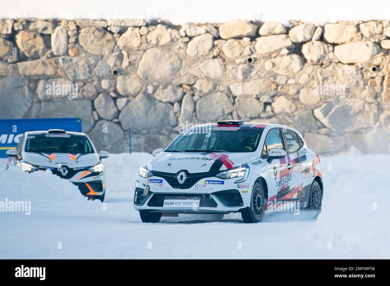 09A Marin LE JOSSEC (FR), RX EVOLUTION FR, action 09B Bryan DUFAS (FR ...