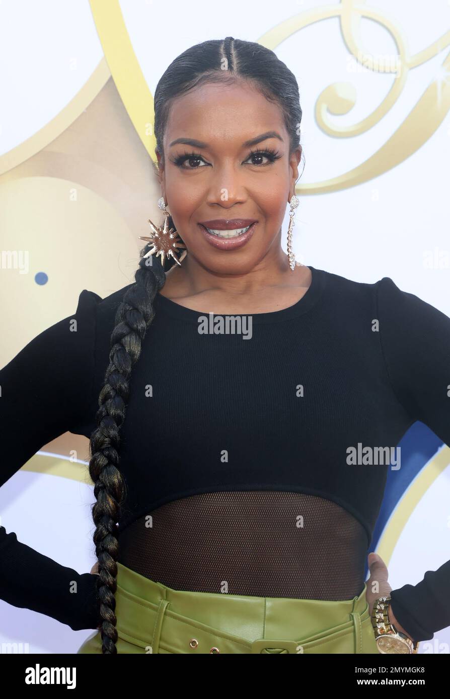 4 February 2023 -Beverly Hills, California - Jessica Frances Dukes ...