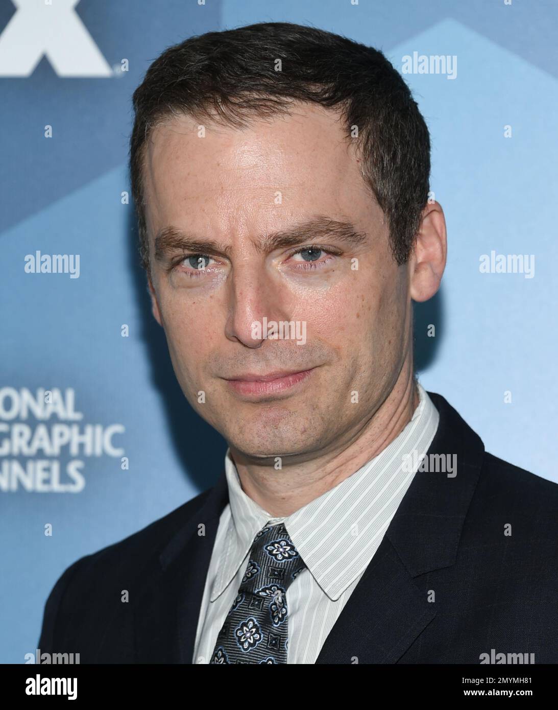 Justin Kirk attends the FOX Networks 2016 Upfront Presentation Party at ...