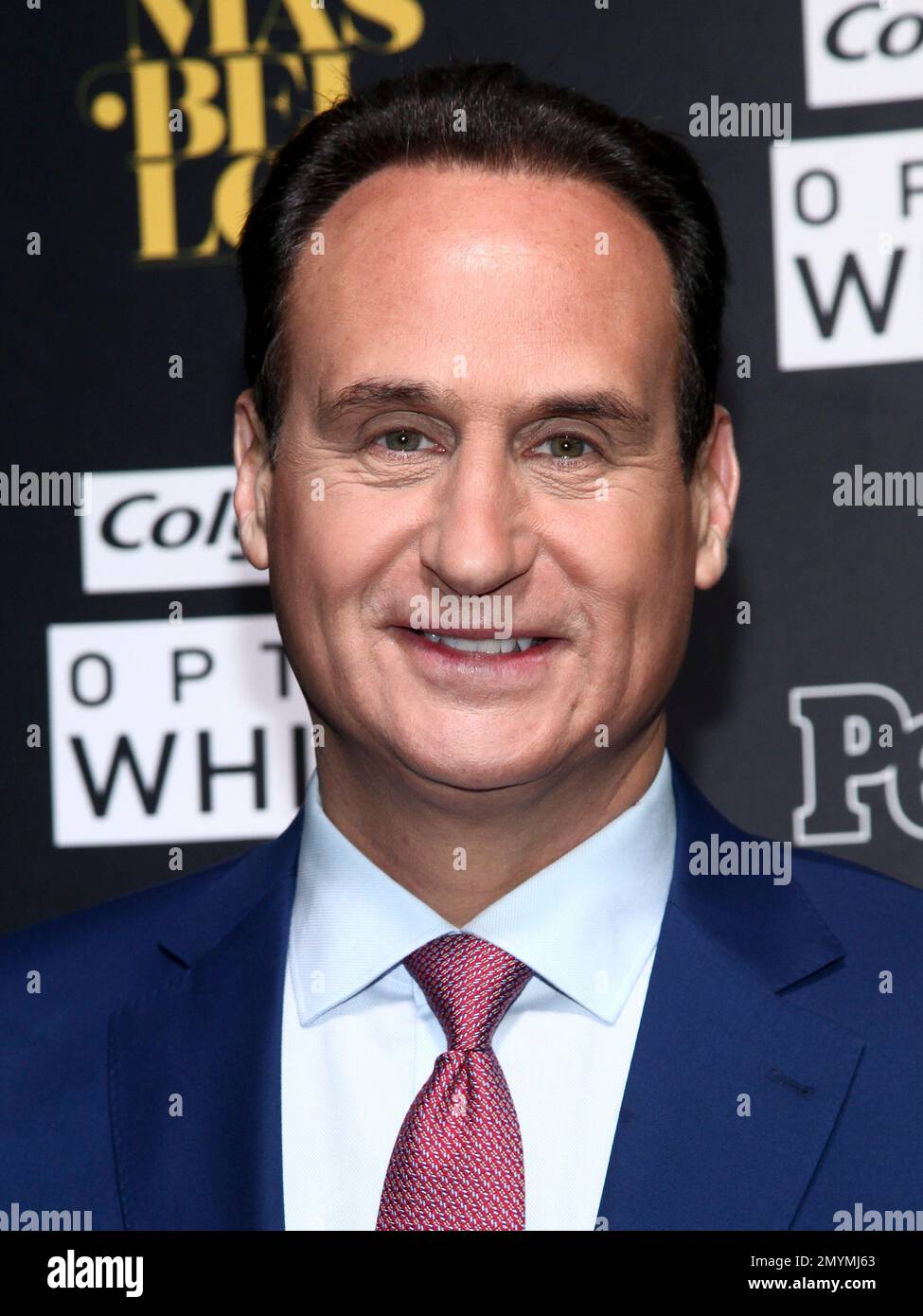 Jose Diaz-Balart attends the People en Espanol's "50 Most Beautiful ...