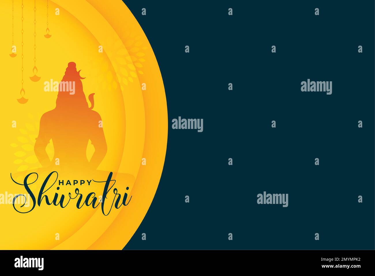 Lord shivay Stock Vector Images - Alamy