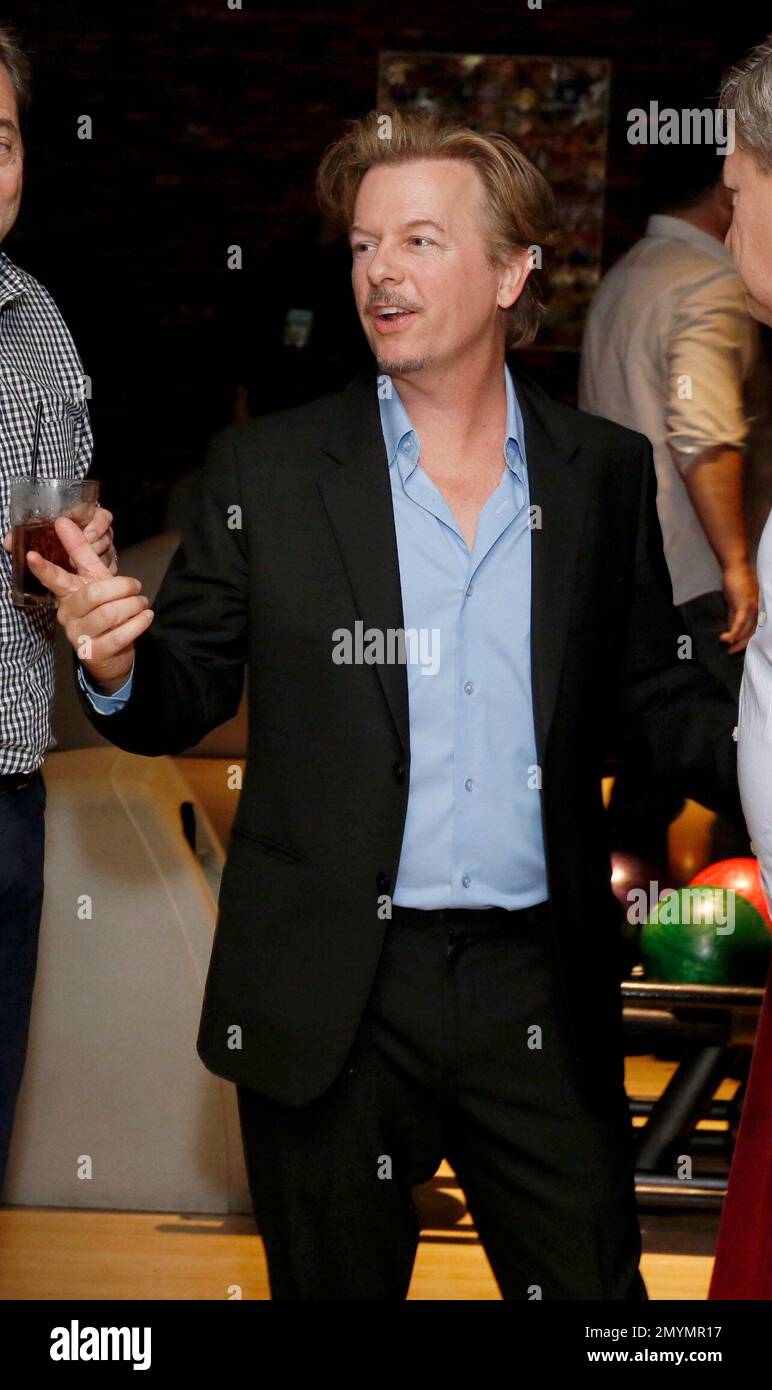 David Spade seen at Netflix Presents "The Do-Over" Los Angeles Premiere ...