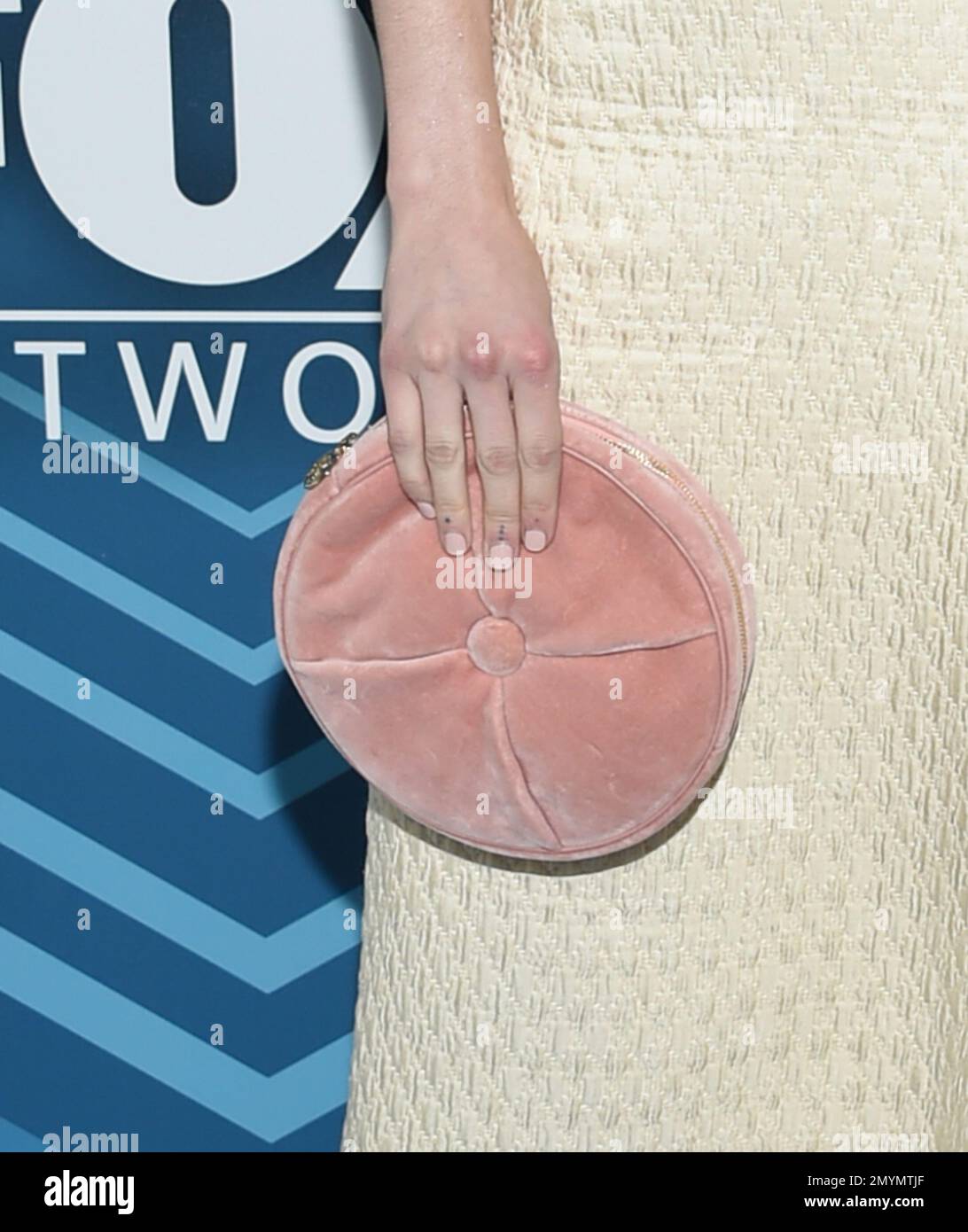 Emma Roberts arrives at the FOX Networks Upfront Presentation Party at ...