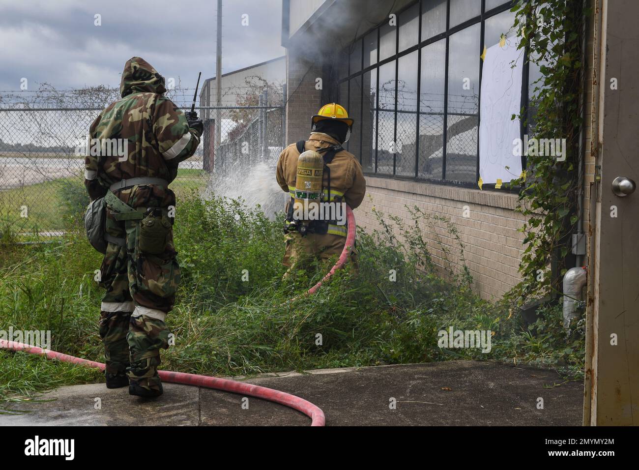147th attack wing hi-res stock photography and images - Alamy