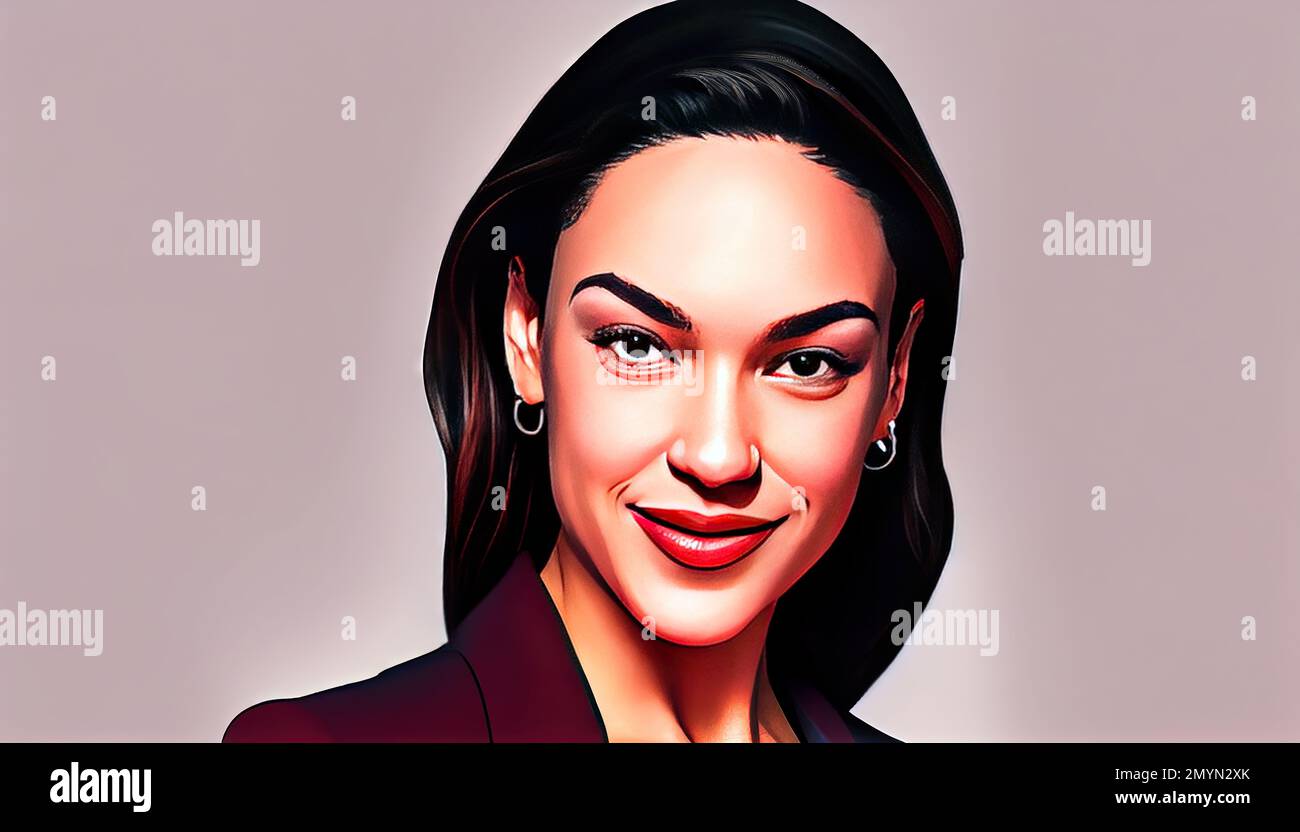 Politics caricature hi-res stock photography and images - Alamy